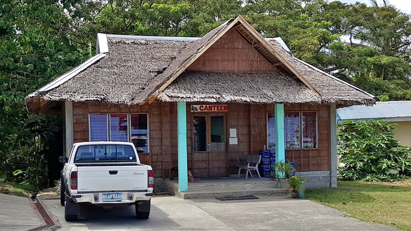 Sightseeing Calubian