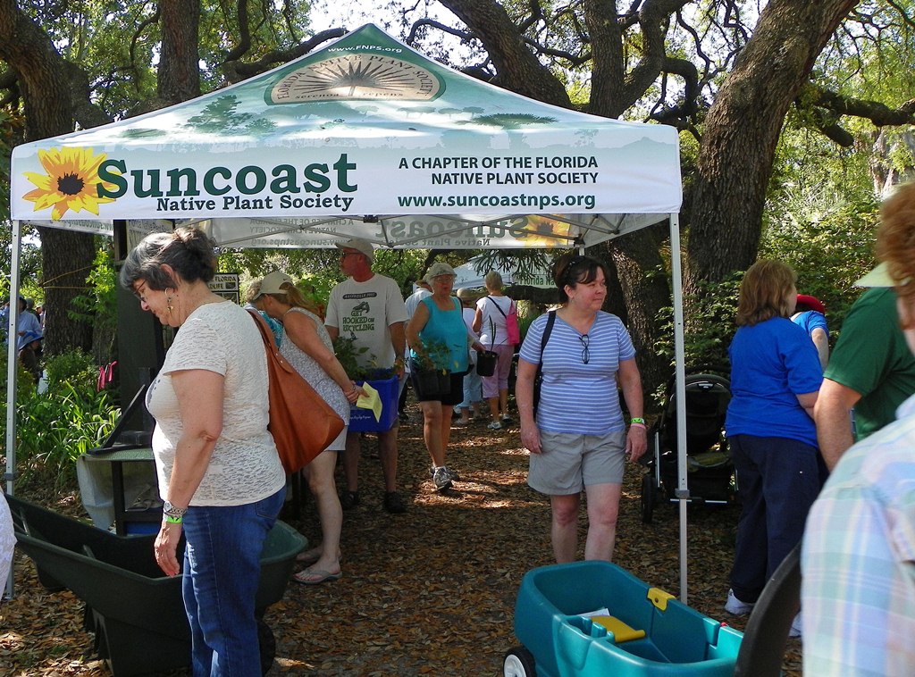 Bay-Friendly Landscaping: The Plant Party Continues