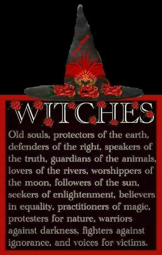 Happy October Witches