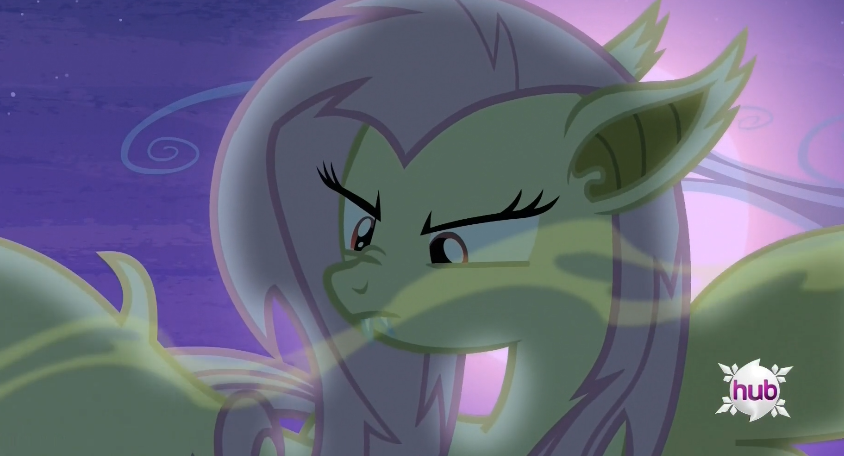 Equestria Daily - MLP Stuff!: "BATS!" : Episode Followup