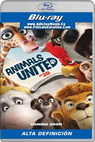 scikol: Animales Al Ataque 2010 [BRRip] [Latino] [1link]