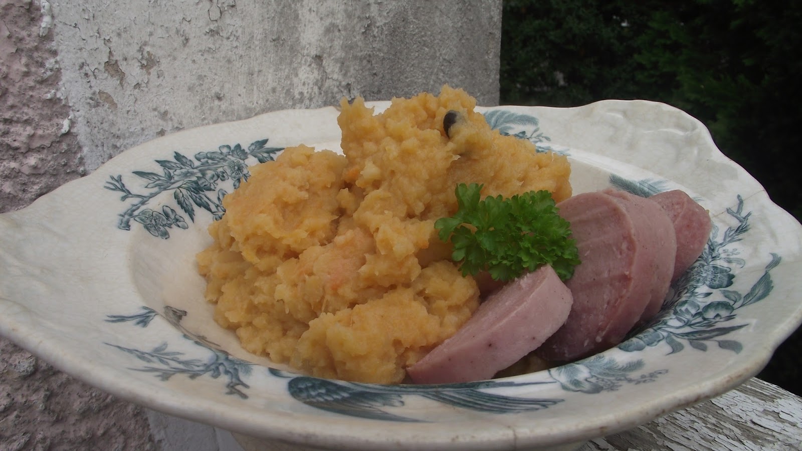 Småländsk spis - på Mormors vis: Rotmos