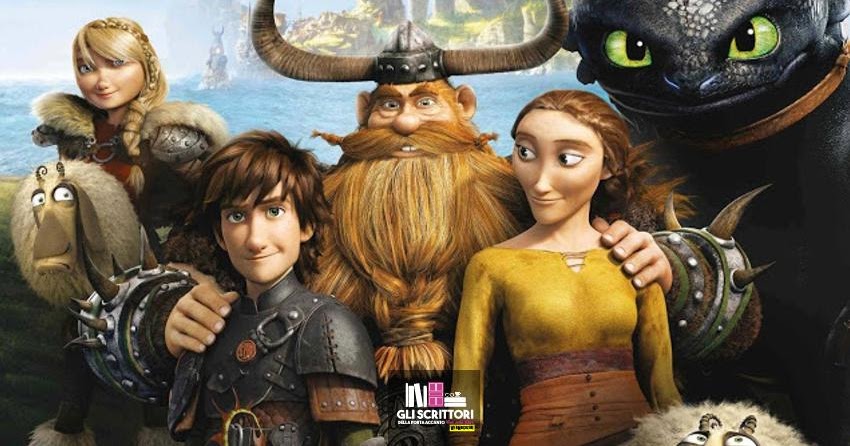 Dragon Trainer 2: la recensione spoiler