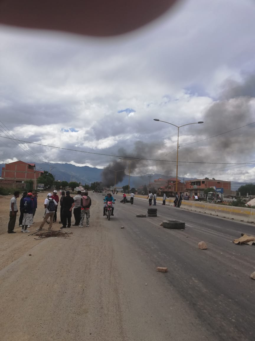 Sipe sipe en emergencia | Cabildeo Digital