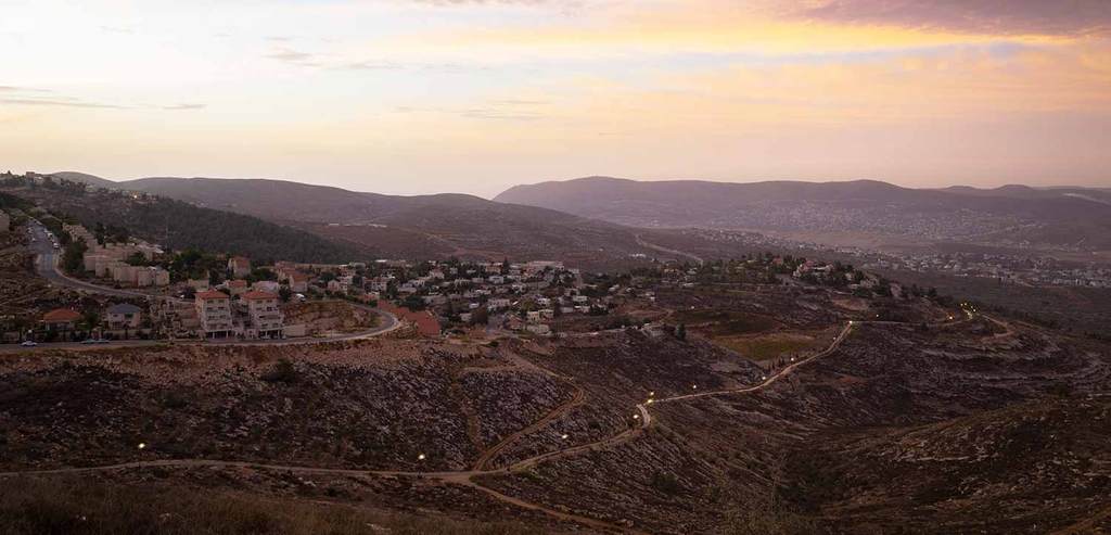 The case for "annexation" ~ Elder Of Ziyon - Israel News