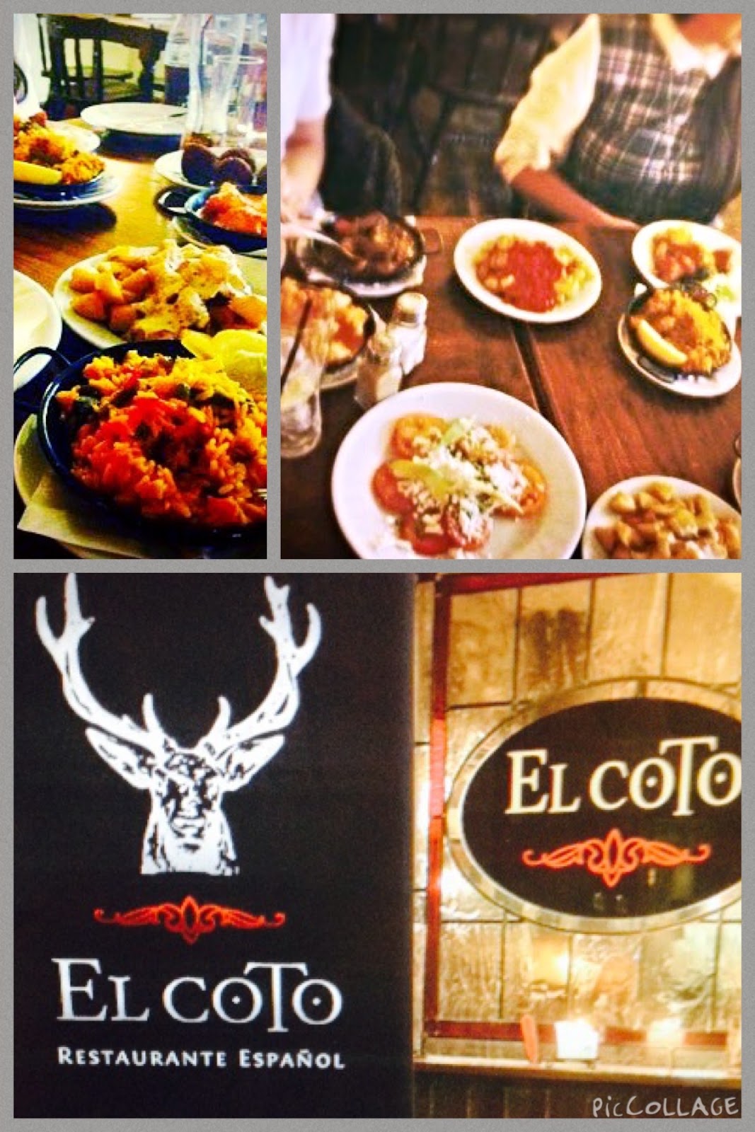 Restaurant Review - El Coto, Newcastle | Stacey's Say