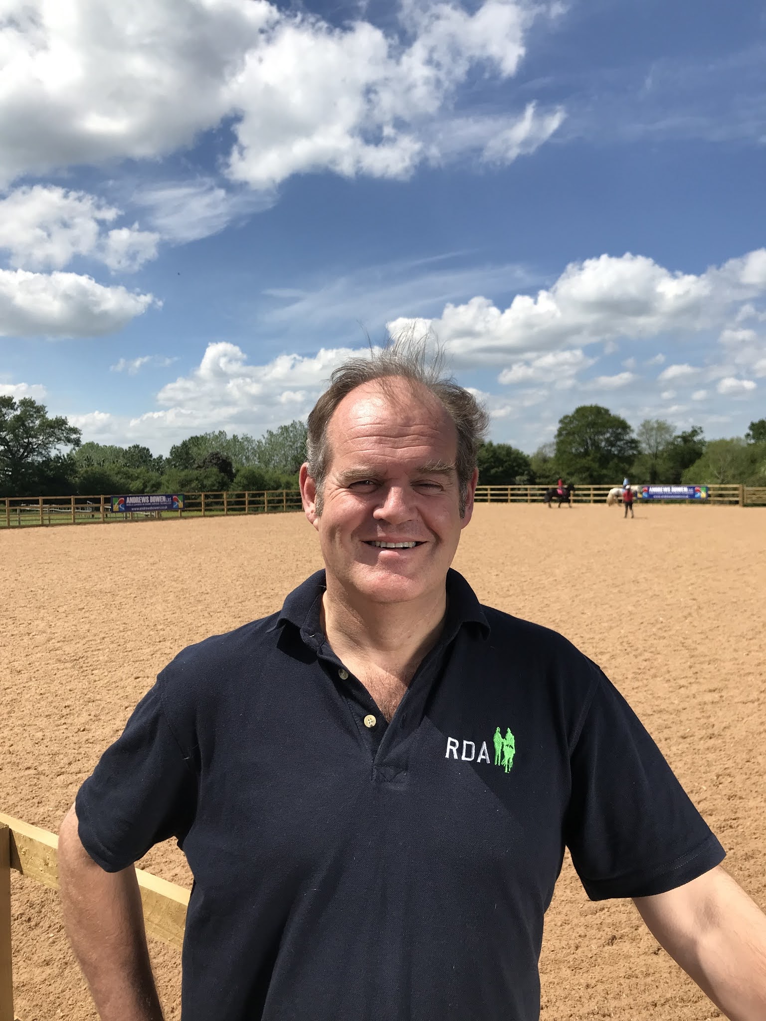 "Change is exactly what we do": five more questions with RDA CEO Ed Bracher