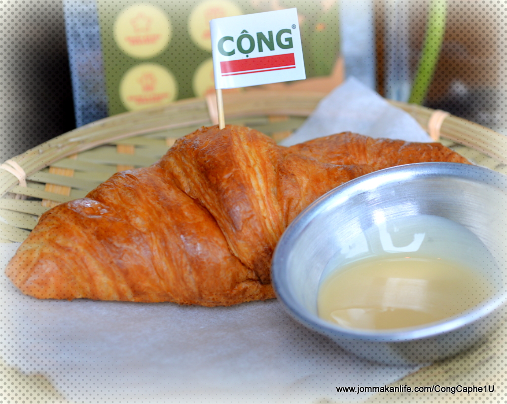 JOM.MAKAN.LIFE.: NEW CONG CAPHE AT ONE UTAMA