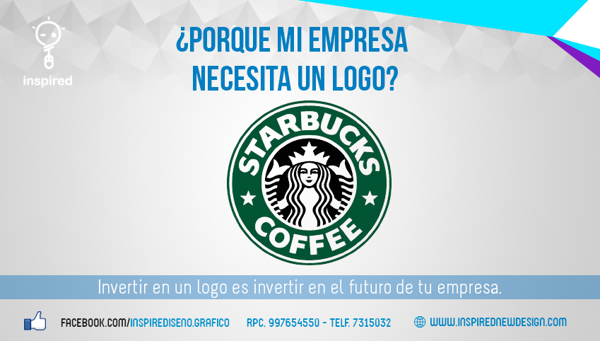 Porqué mi empresa necesita un logo | Promueve Perú