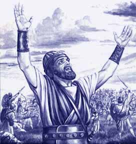 Pastor Saúl Guevara: febrero 2012