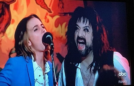 INNER TOOB: TOOBMUSIC - RAINING BLOOD