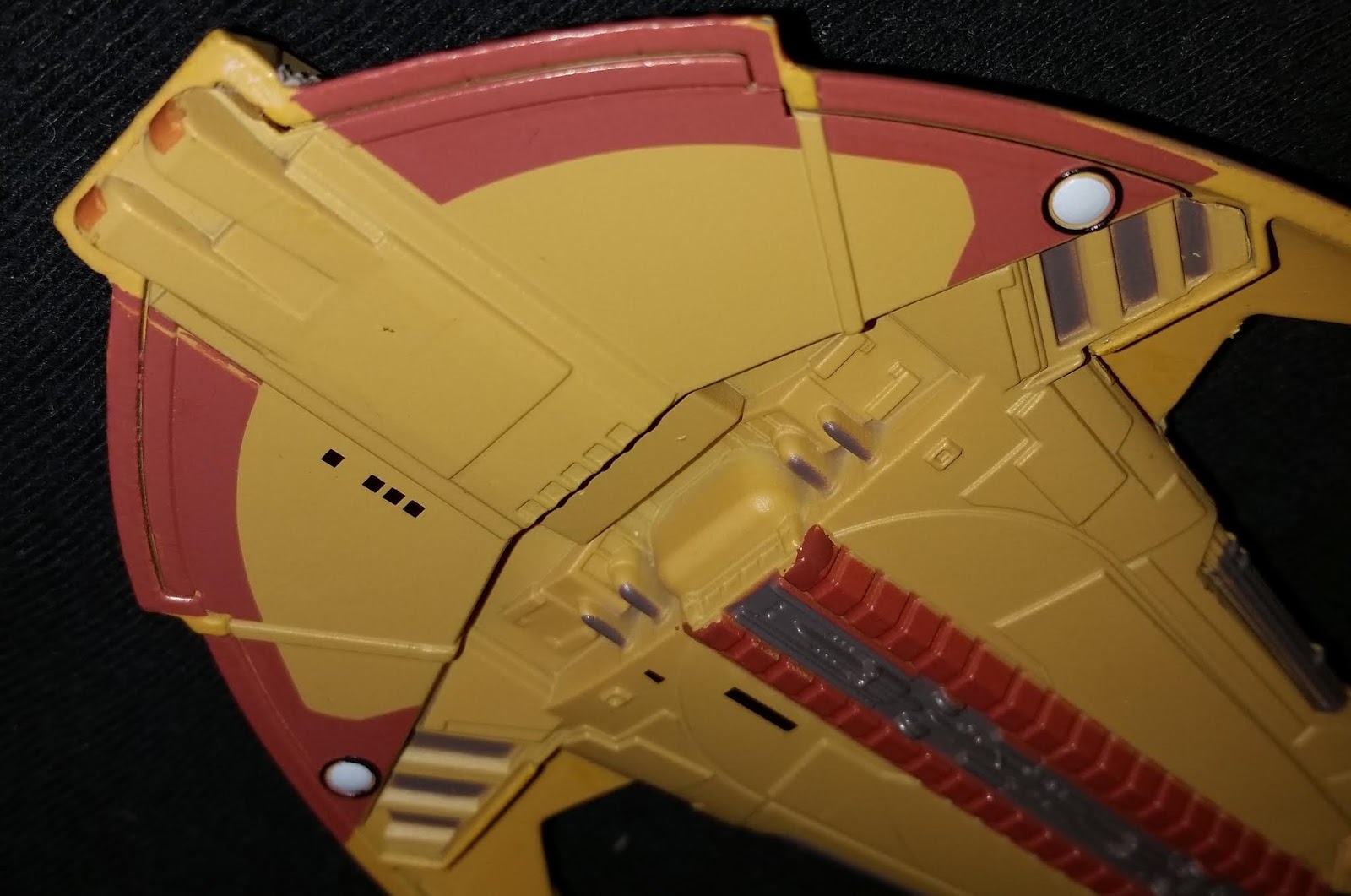 Deep Space Pat: EMvTW 33: Cardassian Hideki class