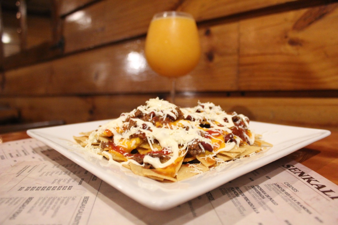 Mochileando en El Salvador: 5 razones para visitar la pupusería Senkali