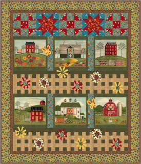 Inside the Studio: Inroducing "Coming Home" Fabric collection