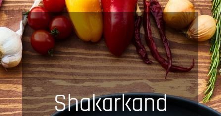 Shakarkand Cutlet ( Sweet Potato Cutlet )