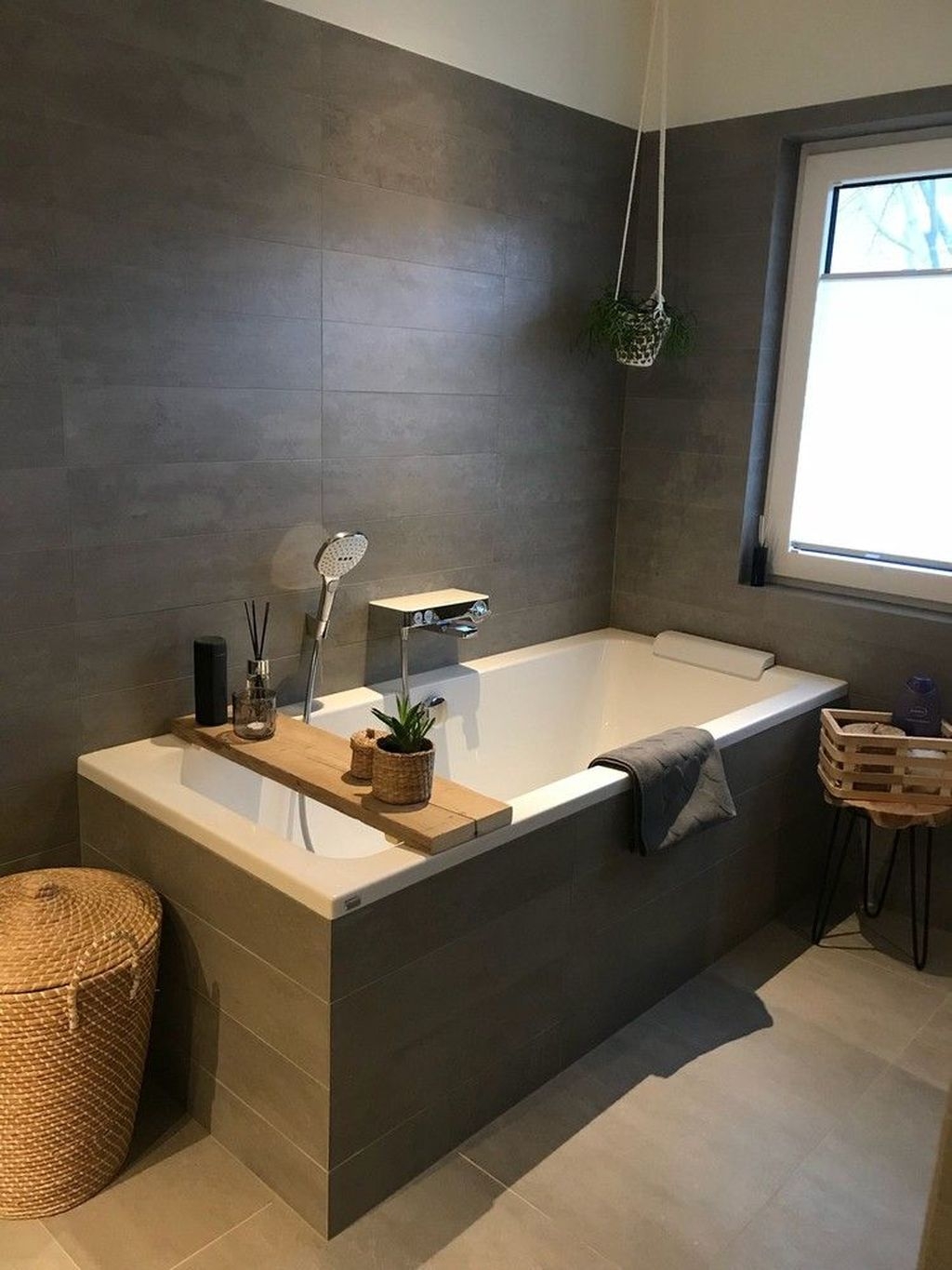 30+ Fancy Bathtub Design Ideas To Change Your Simple Bathroom To Be ...