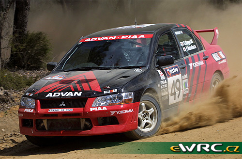 WEB RALLY: WRC - World Rally Championship 2001