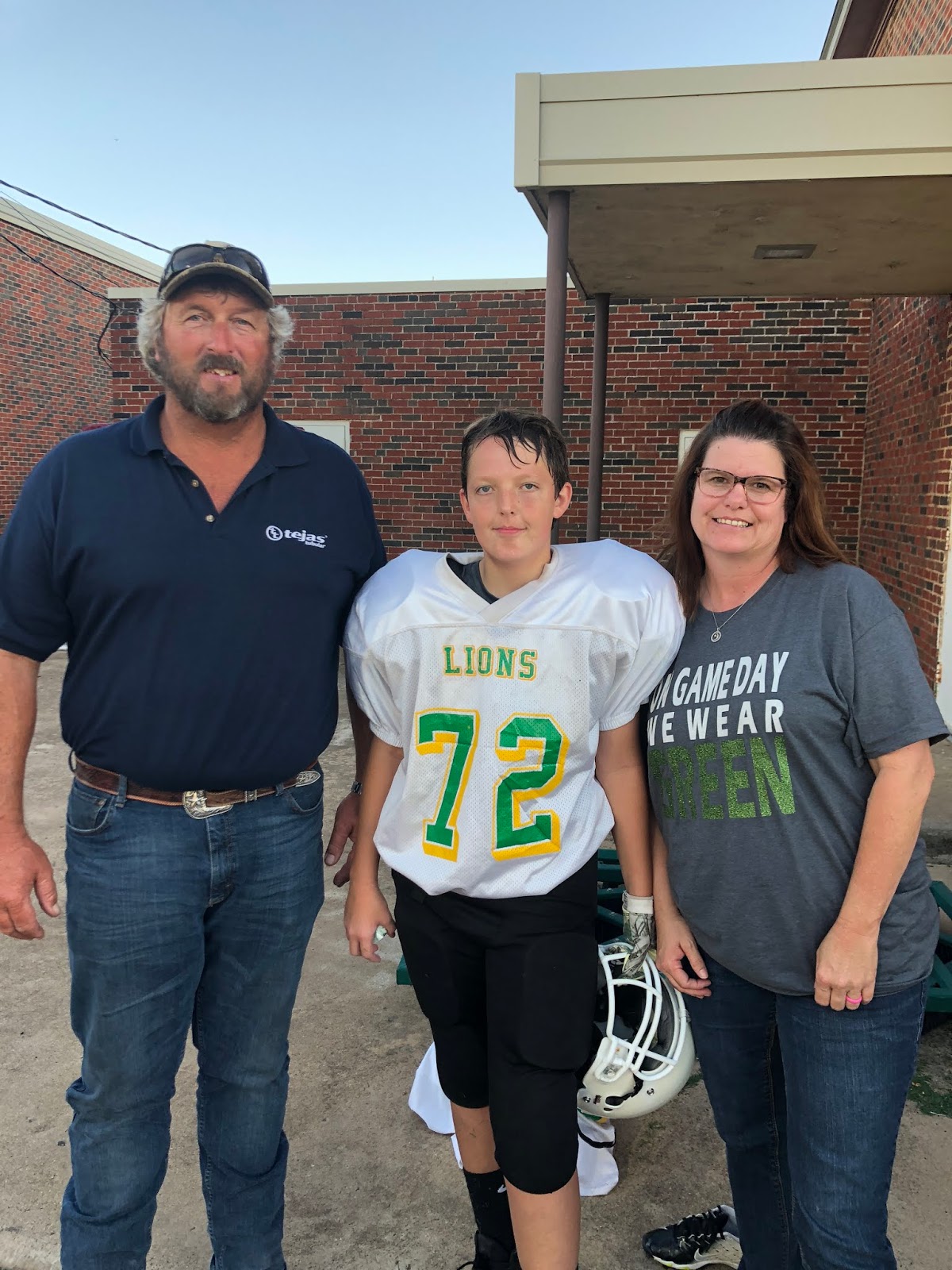 The adventures of Dane and Hunter!