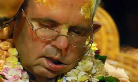 krishna1008: Dayarama Starts to Doubt His Role as GBC Guru Defender