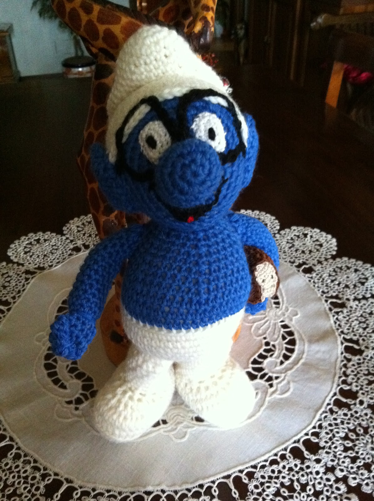 giocosa mente: PUFFO QUATTROCCHI