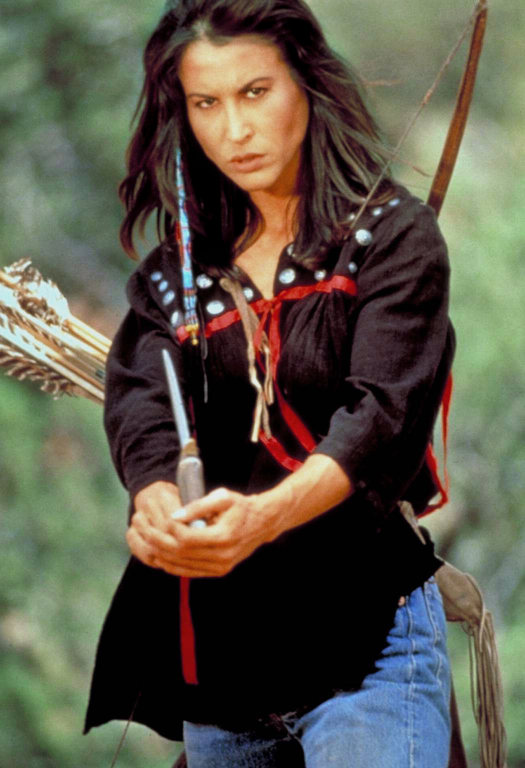 robotGEEK'S Cult Cinema: 90's Action Attack!: Raven Hawk (1996)