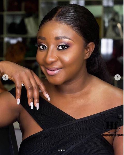 Ini Edo Looking Gorgeous In New Make-up Photos - FOW 24 NEWS