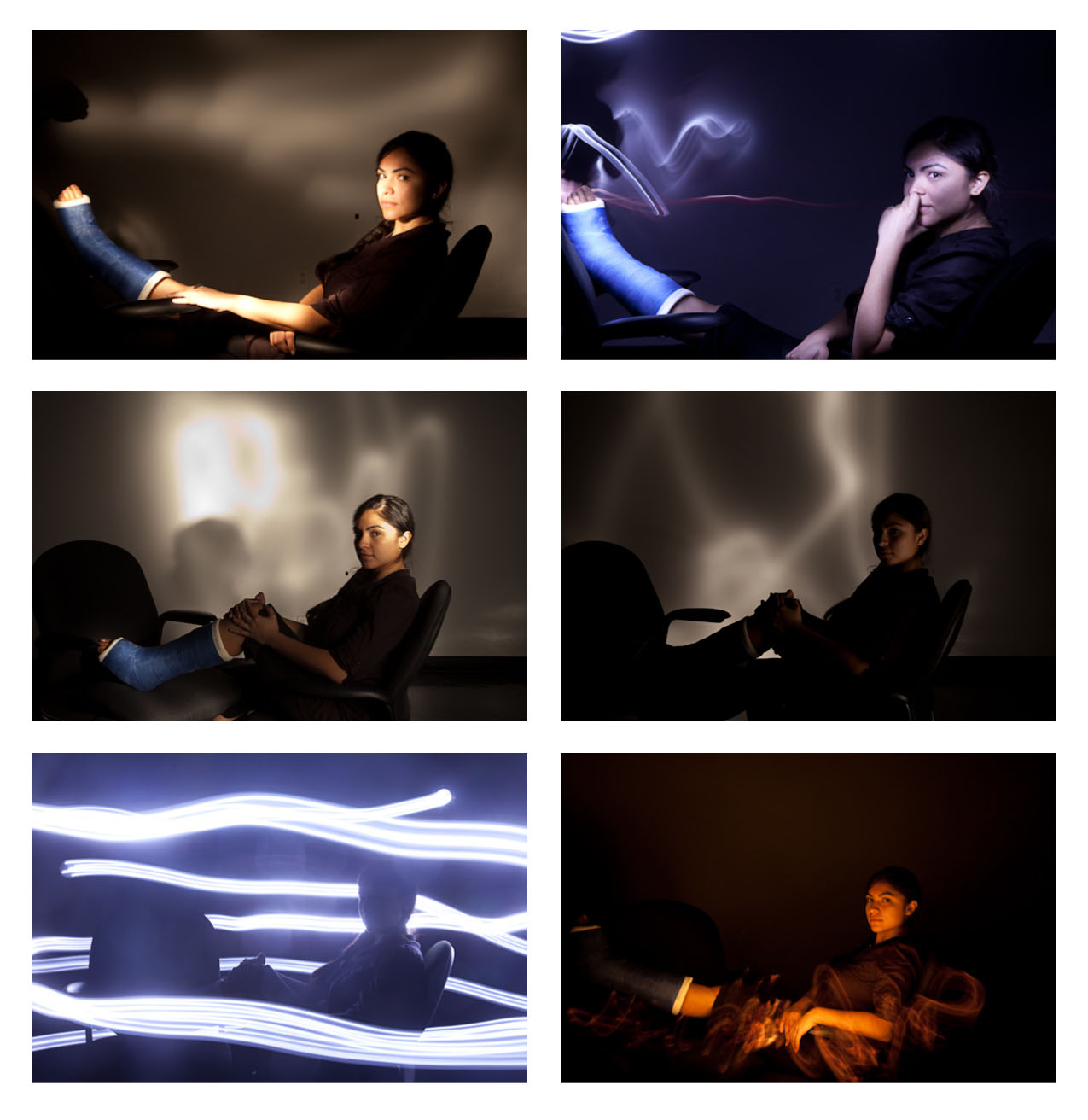 Fall 2011 Chris Callis Lighting Class