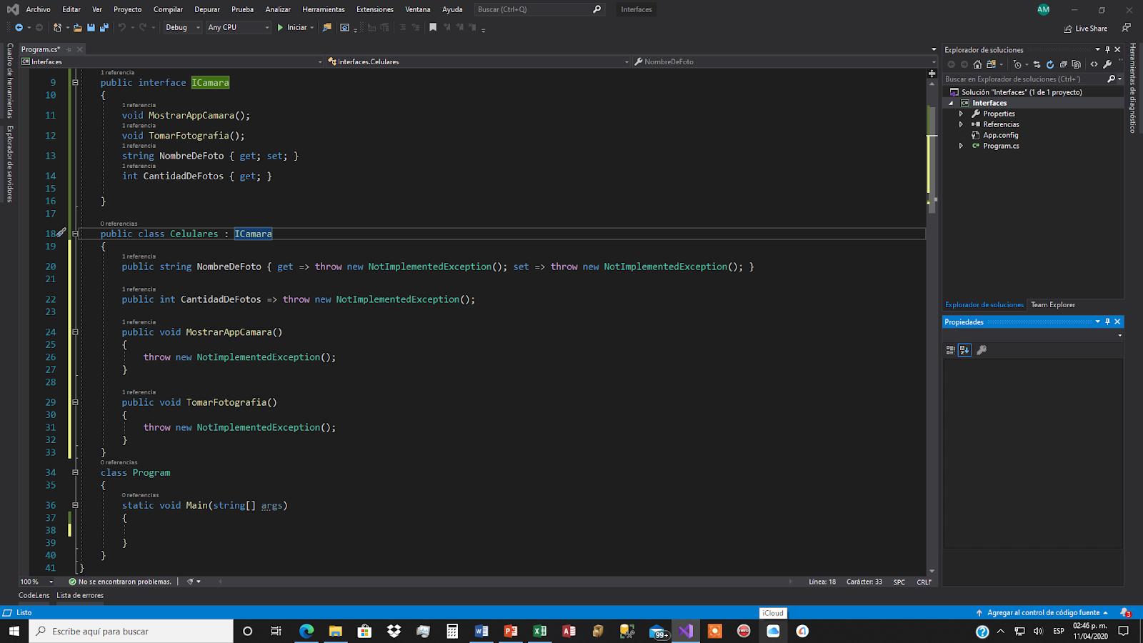 Curso C Sharp desde Cero para Principiantes y Avanzados | C# .NET ...