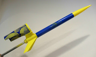 Model Rocket Building: TOP TEN BUILDS for 2019