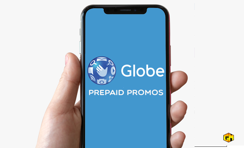 Globe Prepaid newest promo! Comes with more Data and add-ons. - Gizmo ...