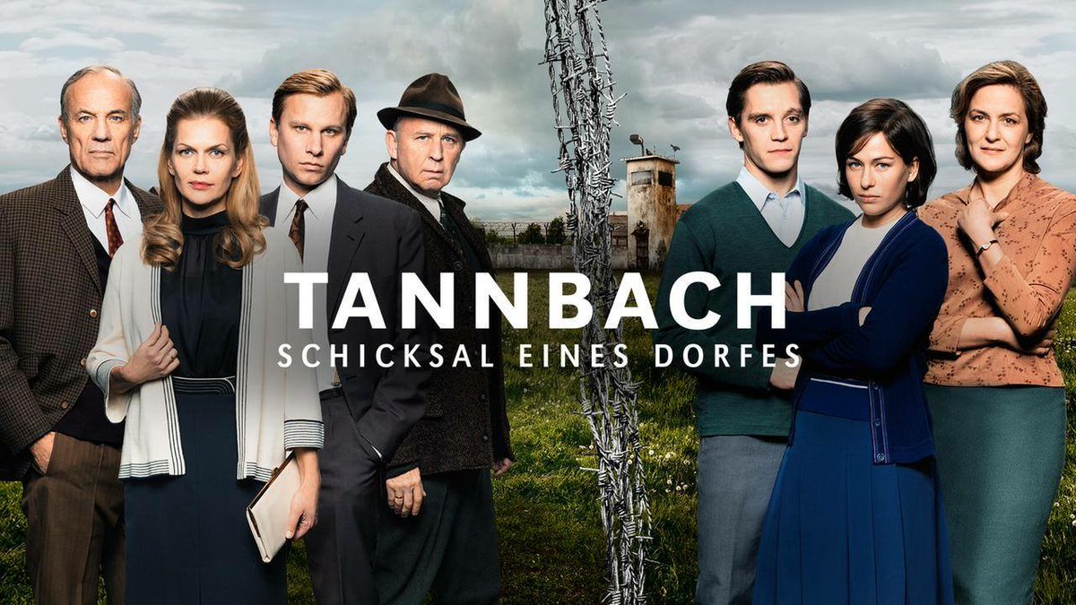 kleineludwigecke (A personal blog - definitely!): Série - Tannbach (A ...