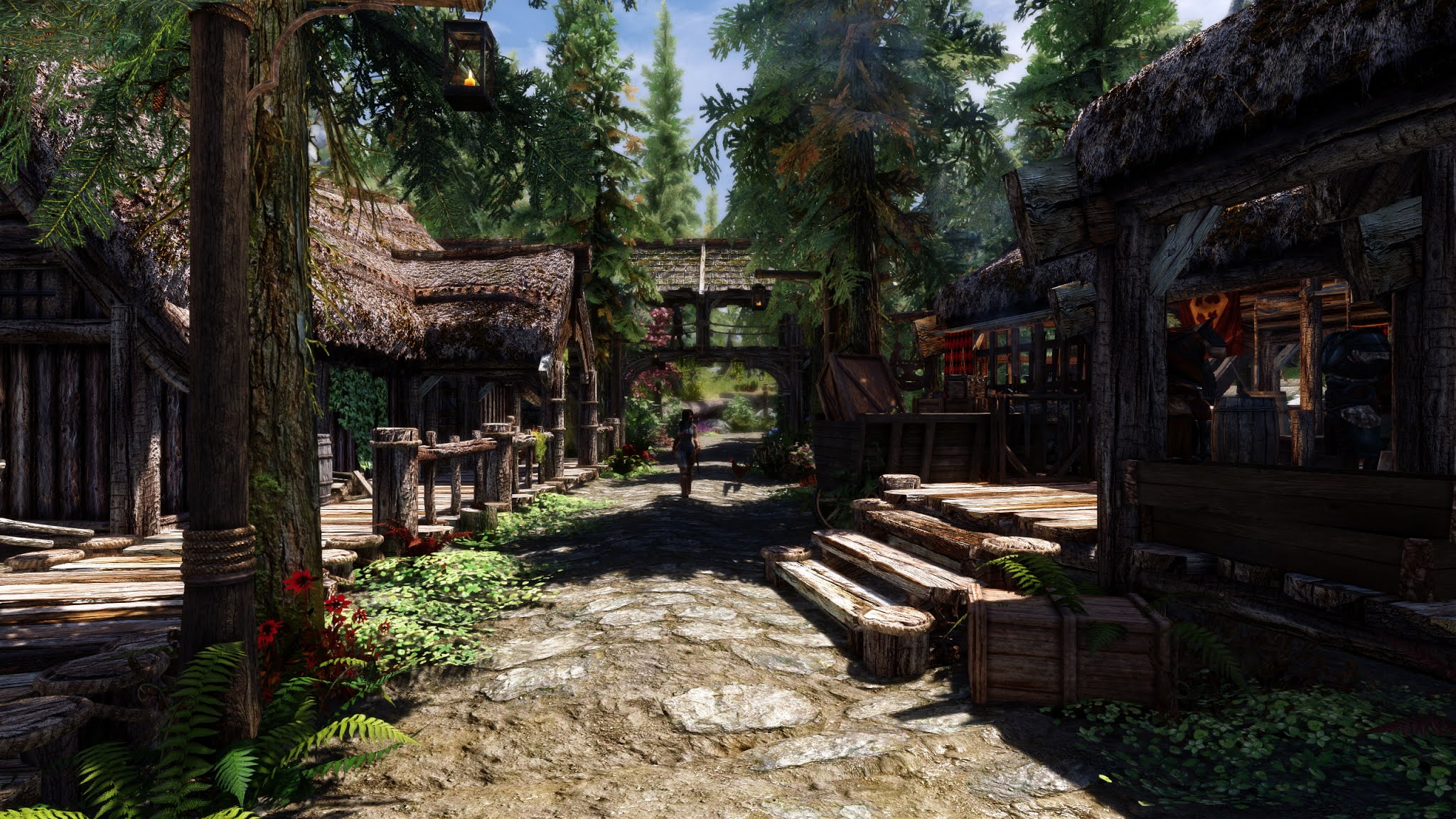 SKYRIM BEAUTIFICATION PROJECT