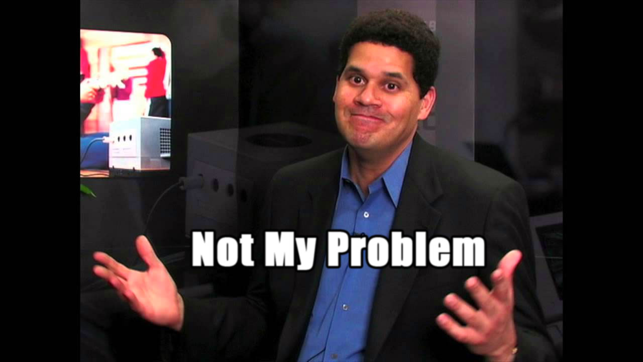 Reggie-Fils Aime: Relembre oito memes divertidos do ex-showman da ...
