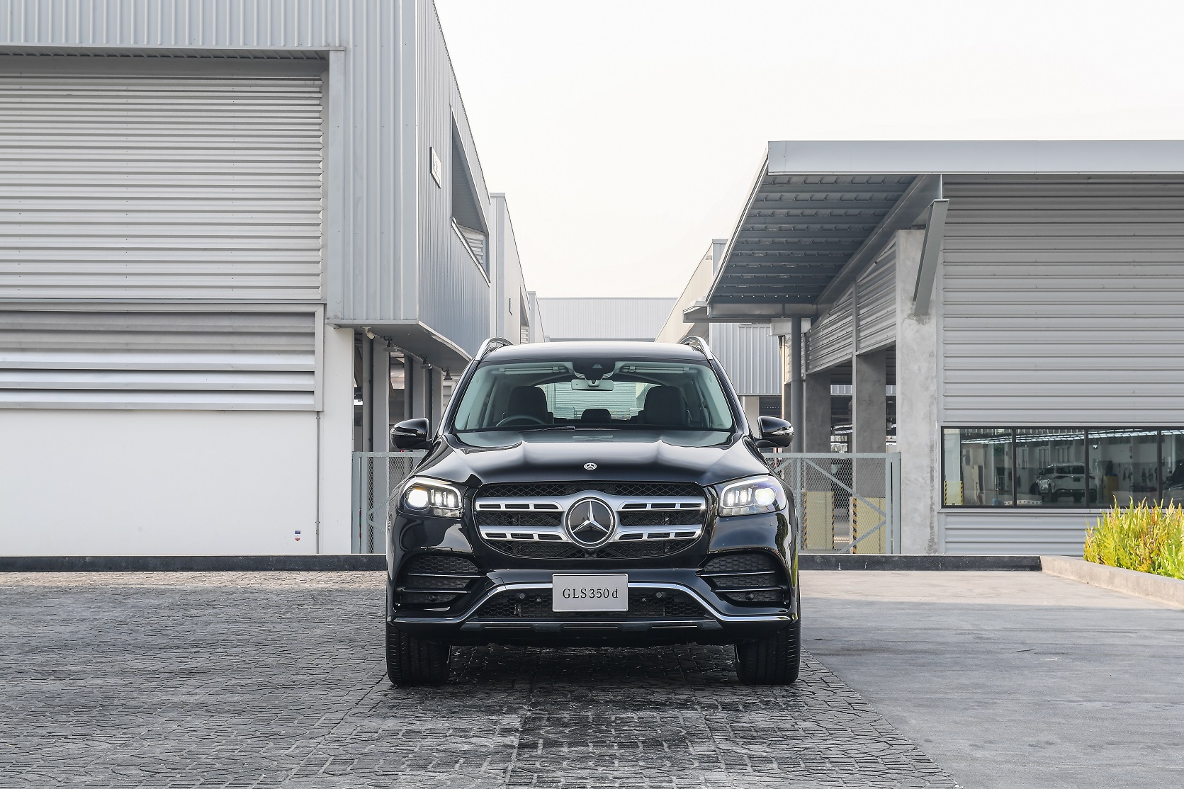 Mercedes-Benz transcends all rules by introducing the locally assembled ...