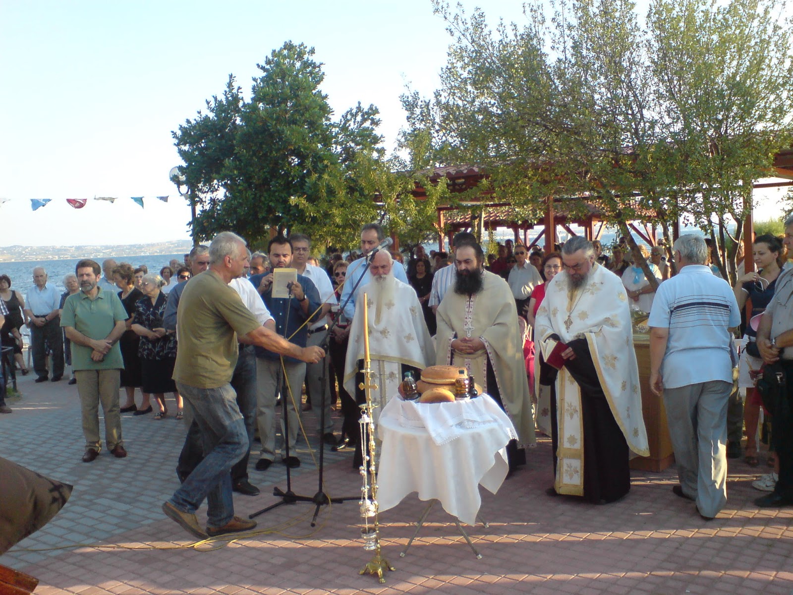 ΠΑΝΗΓΥΡΙ ΠΑΡΕΚΚΛΗΣΙΟΥ ΑΓΙΟΥ ΓΕΩΡΓΙΟΥ ΕΝ ΚΡΗΝΗ