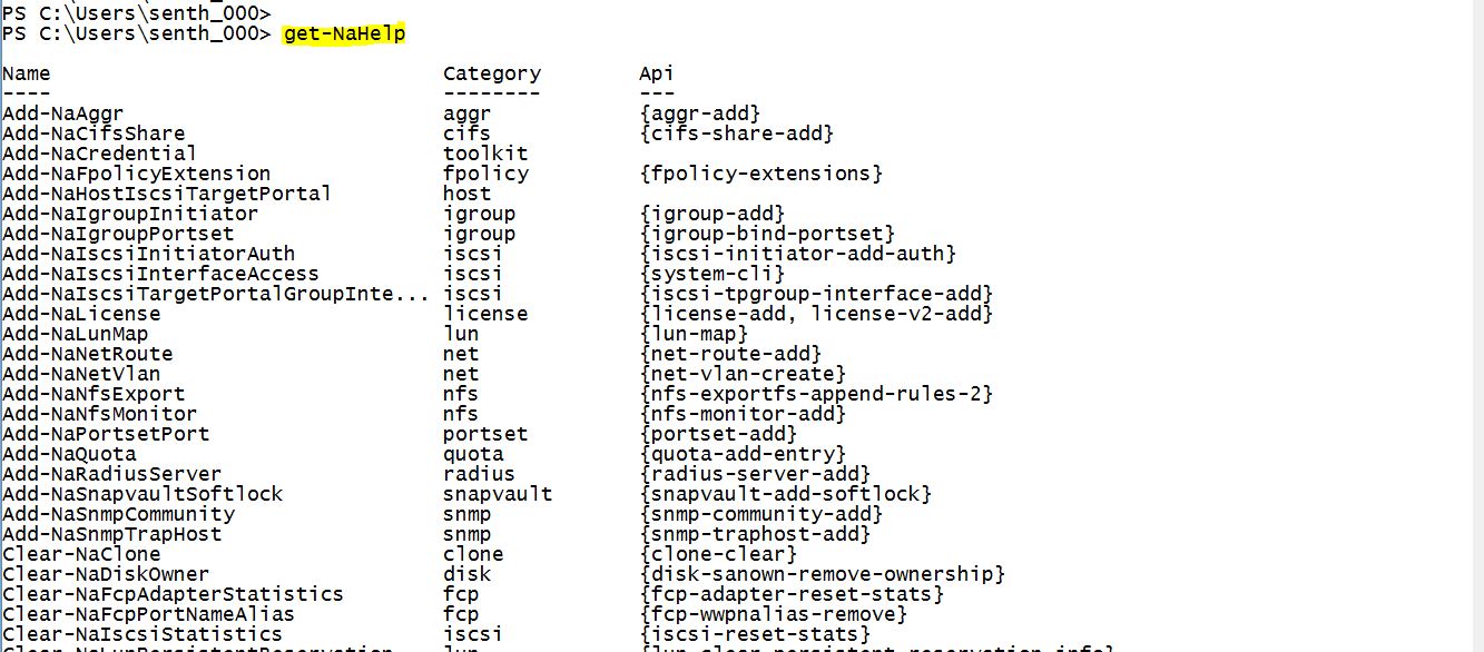 Remote Infrastructure Management: NetApp PowerShell Tool Kit Tutorial
