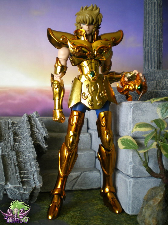Shion30: Leo Myth Cloth EX