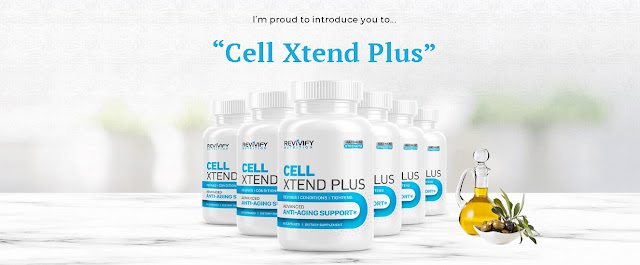 Health Awareness Portal: Cell Xtend Plus (Official Review) Cell Xtend ...