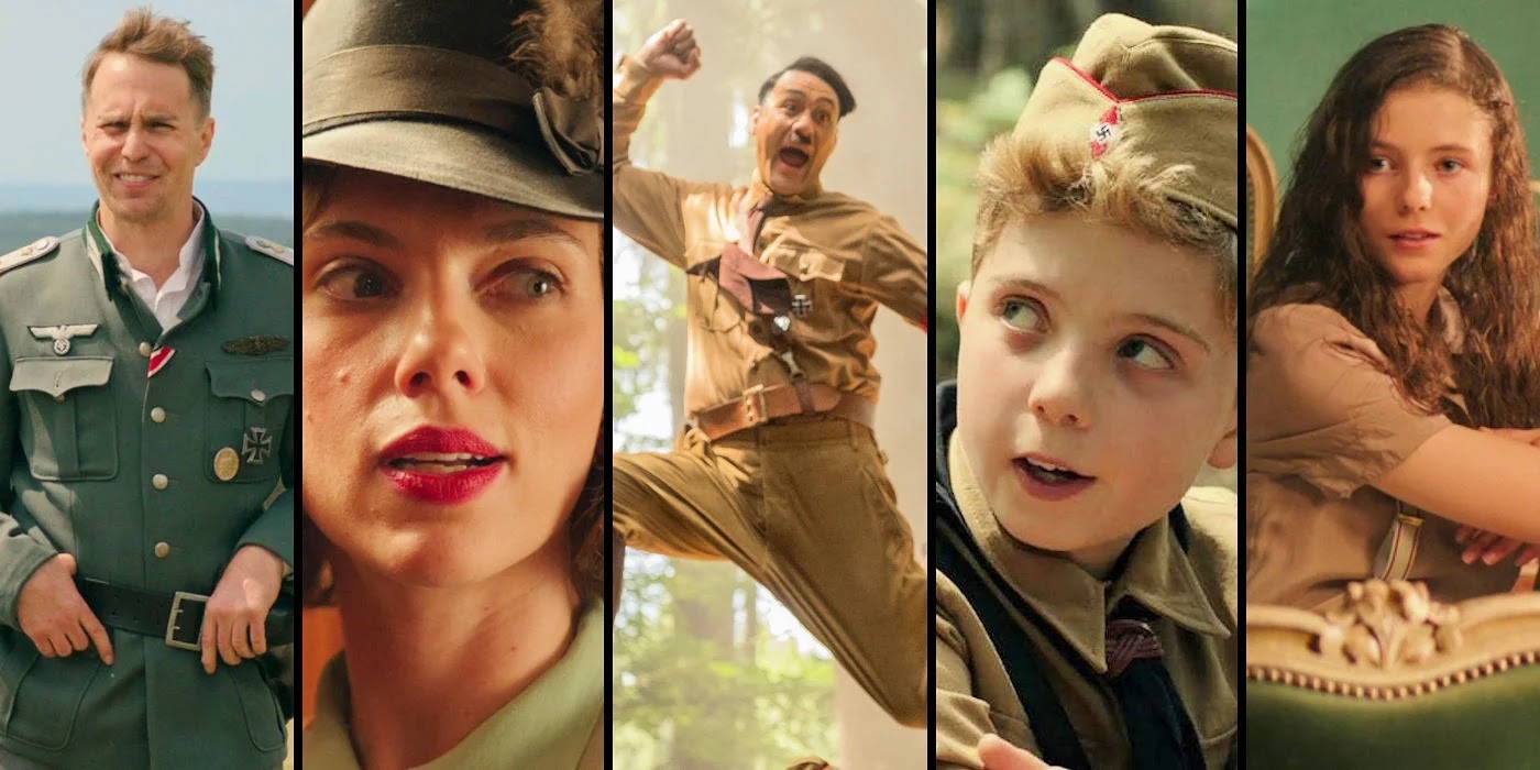 Silêncios que Falam: O livro que inspirou o filme «Jojo Rabbit»