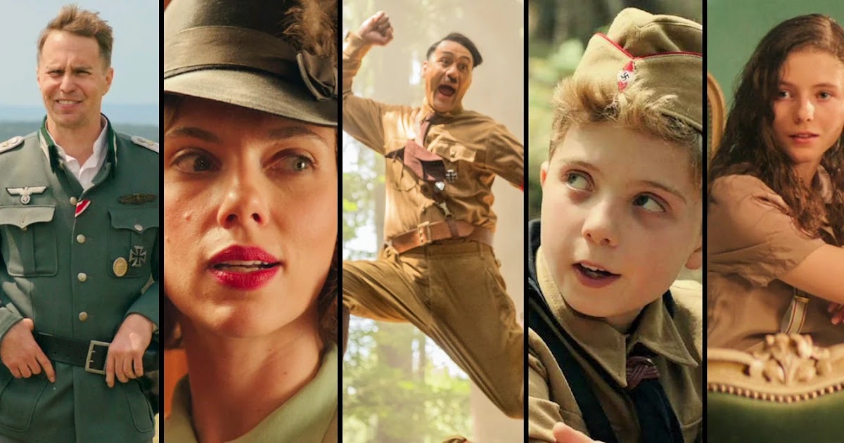 Silêncios que Falam: O livro que inspirou o filme «Jojo Rabbit»