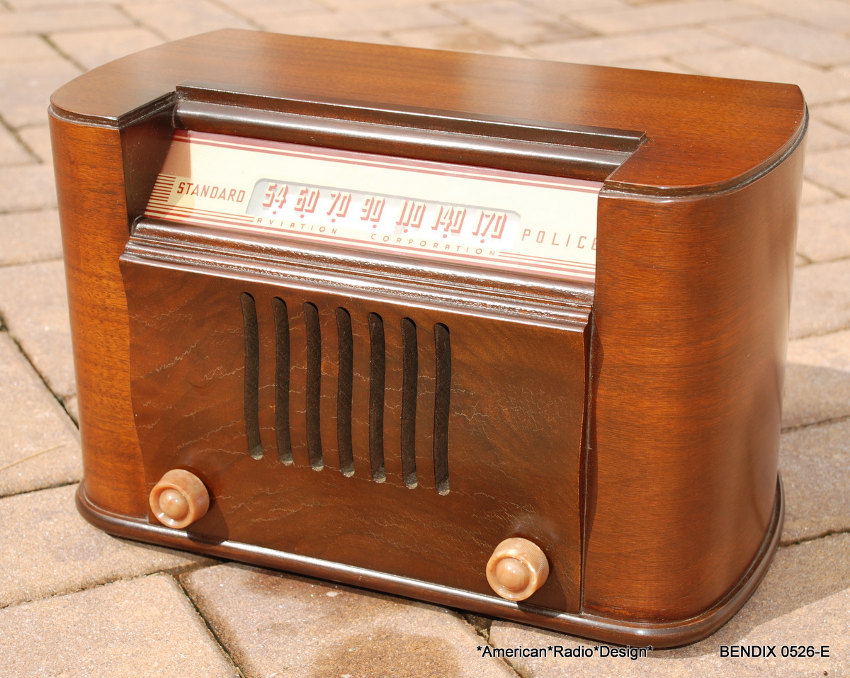 *American*Radio*Design* - - Deco-Mid Century, Retro Styled Vintage Tube ...