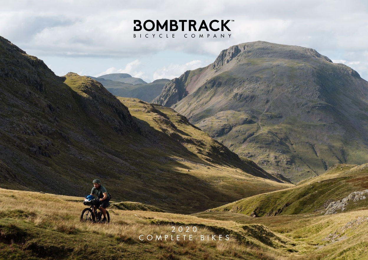 Catálogo Bombtrack 2020 ~ Ultimate Bikes Magazine