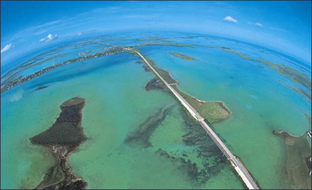 The Seven Mile Bridge Key West - PICXACT - "Amazing Findings imageblog"