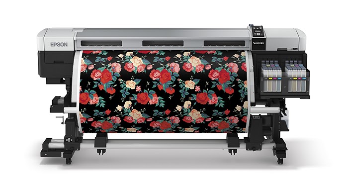 Epson print: 1.62m 64" Epson SureColor F9200 Printer