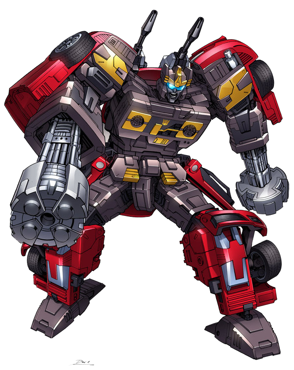 Baú da Web: 16 Imagens dos Transformers