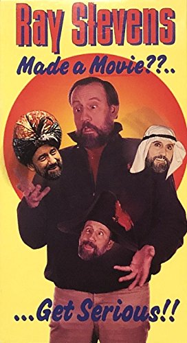 Ray Stevens music journey: Ray Stevens: Vintage Visuals...mid 1990s...