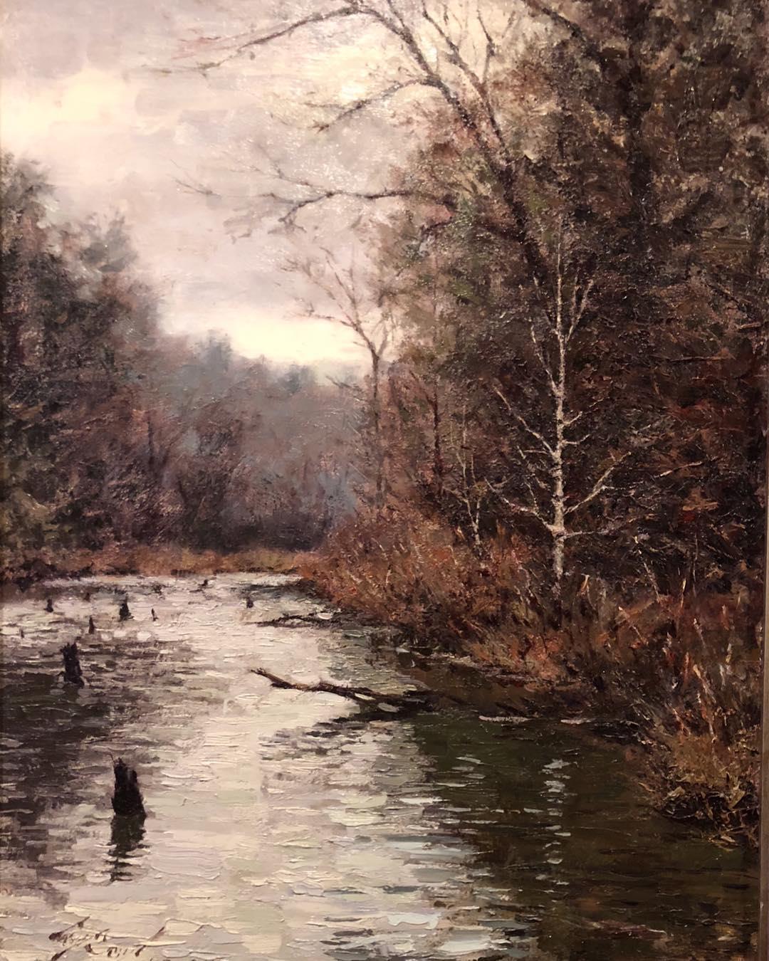 Artist Casey Baugh | American contemporary Painter