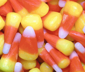 Candy Crate : Who doesn't love Candy Corn?