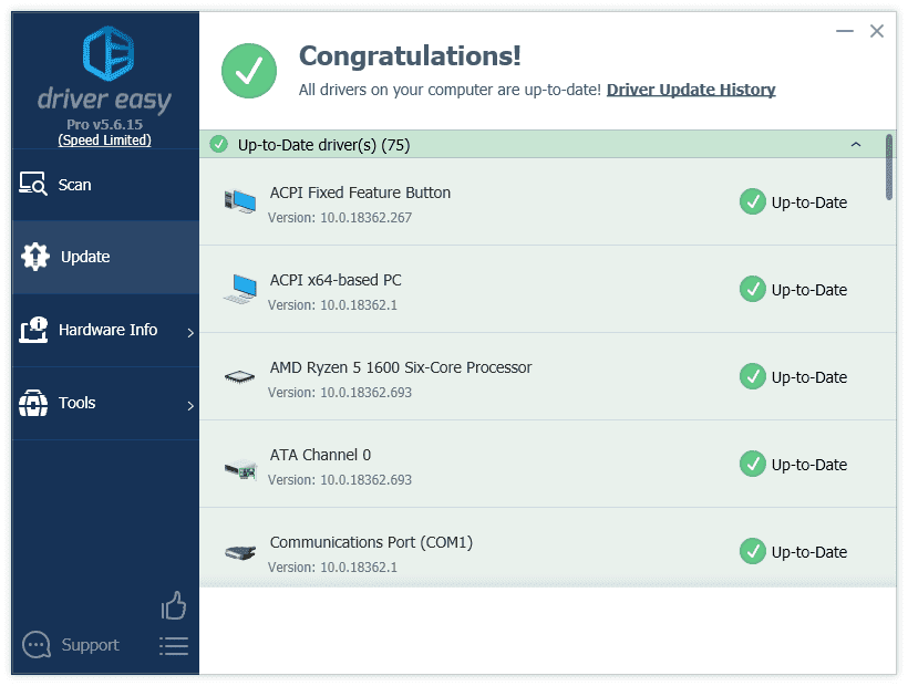 Driver Easy Professional v5.6.15.34863 Full version Download Free [Link ...