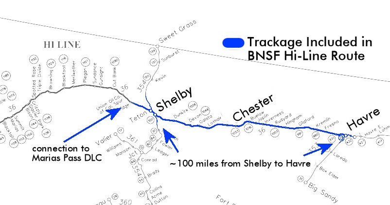 Golden Age of Railroading: Announcing the BNSF Hi-Line for TS 2020